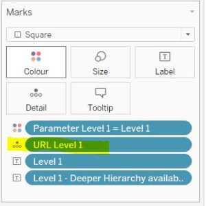 Create a popup menu with nested submenus in Tableau – datastrudel