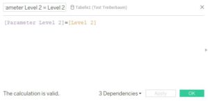 Create a popup menu with nested submenus in Tableau – datastrudel