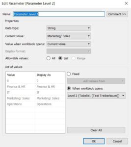 Create a popup menu with nested submenus in Tableau – datastrudel