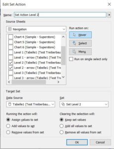 Create a popup menu with nested submenus in Tableau – datastrudel